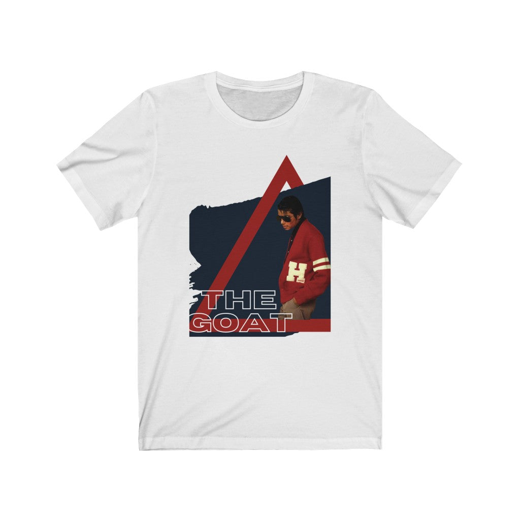 Michael Jackson GOAT T-Shirt – BlackisGoldco