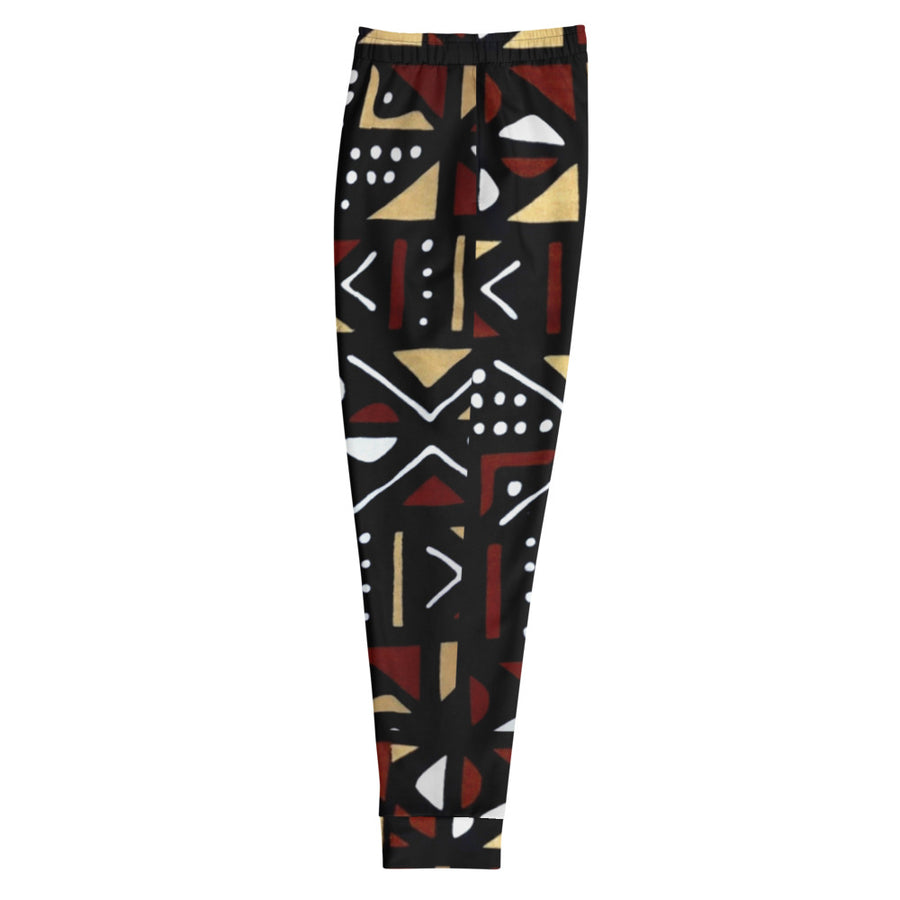 Mud Cloth Men's Joggers – BlackisGoldco